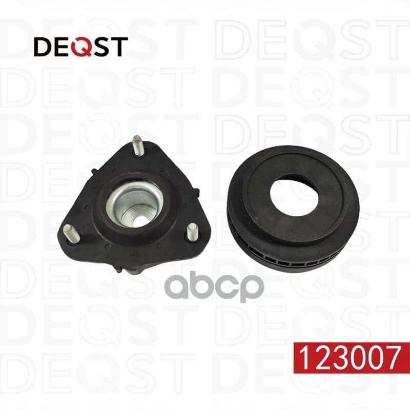 123007 Опора амортизатора FORD 02-