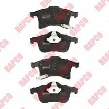 BP0288 Колодки тормозные OPEL