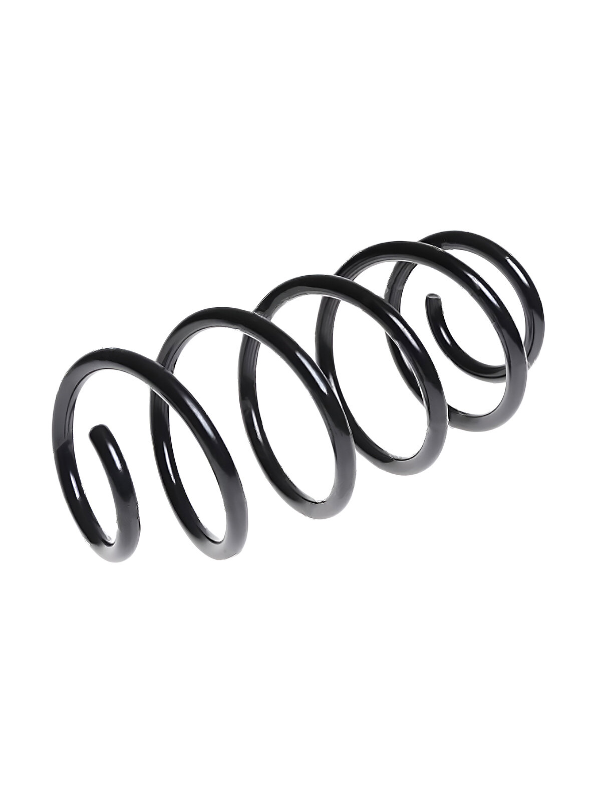 Пружина передняя для Skoda Octavia (1Z), Yeti (5L), Volkswagen Golf (1K) Standard Springs ST130026F
