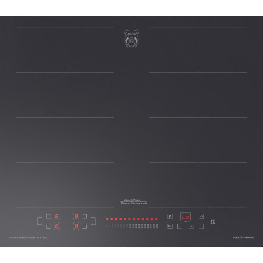 Индукционная варочная поверхность Kaiser KCT 6110 FI