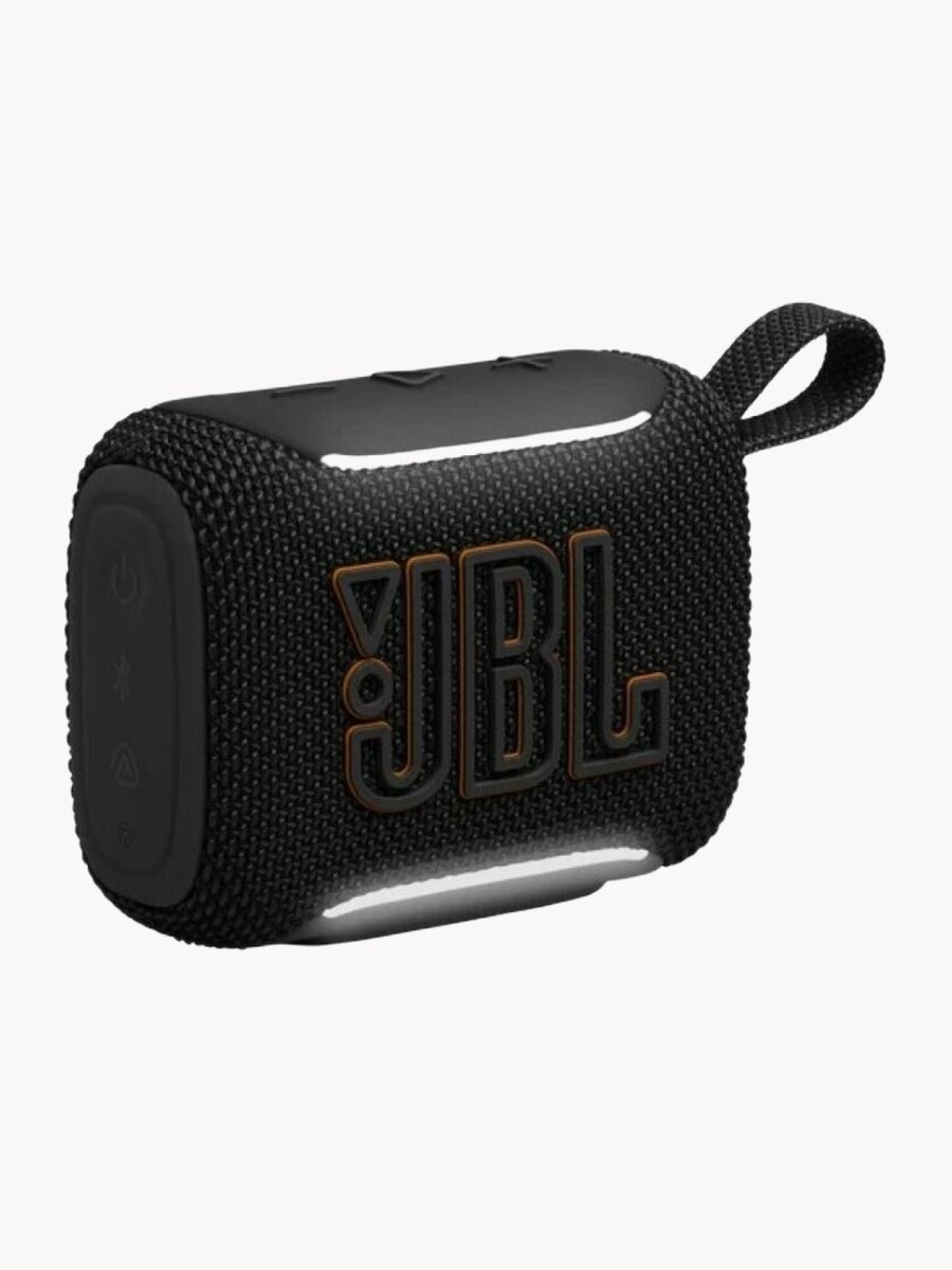 Портативная акустика Jbl Go 5 black