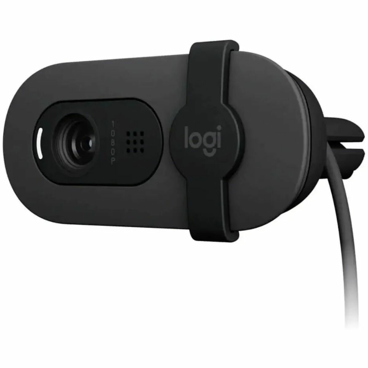 Вeб-камера Logitech BRIO 95 Graphite — фото 1