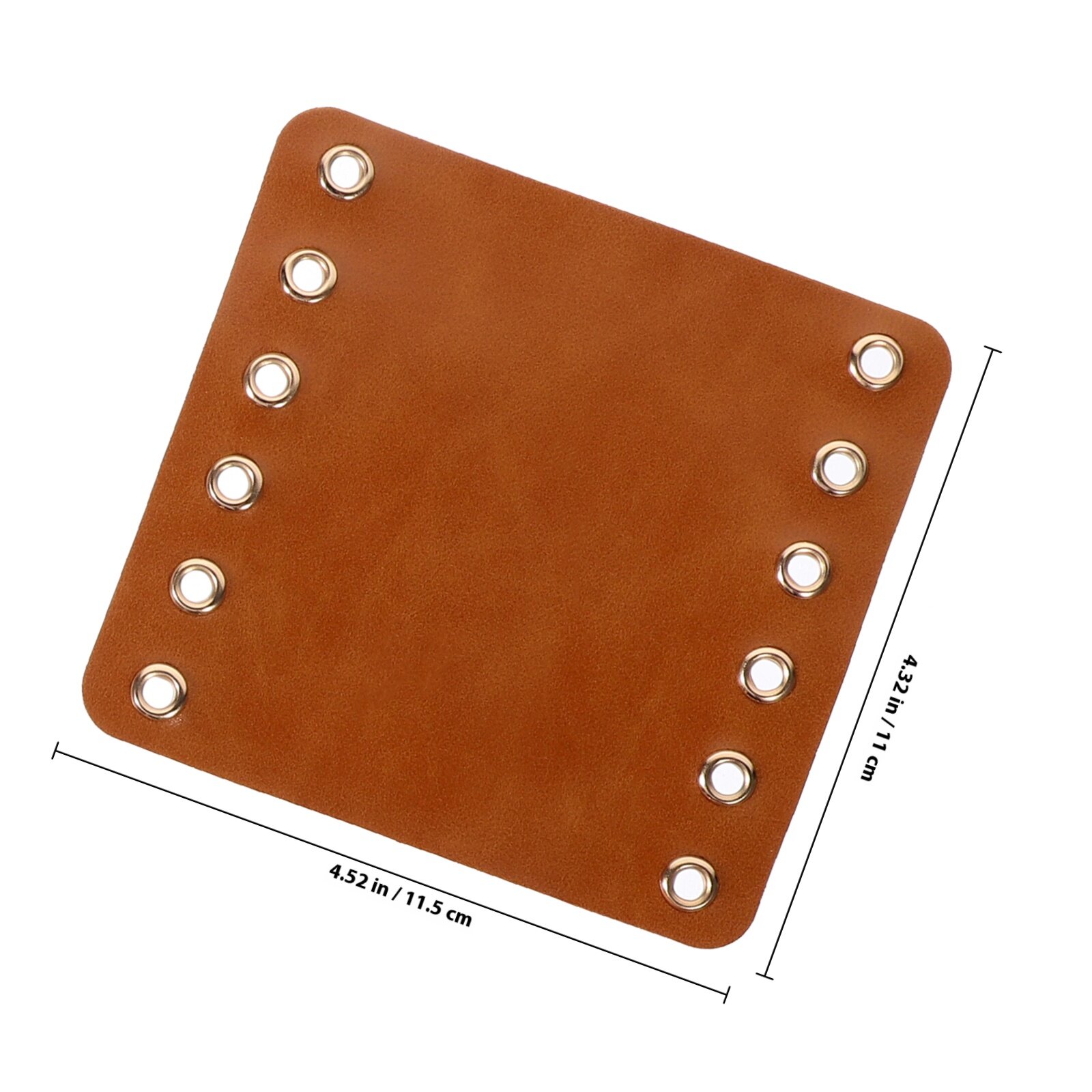 Набор Рукояток Для Велосипеда Из Надежного Материала Light Brown 11 50X11 00X0 30Cm