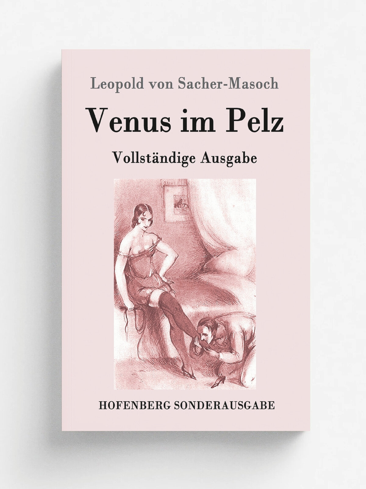 Venus im Pelz. Vollst.ndige Ausgabe