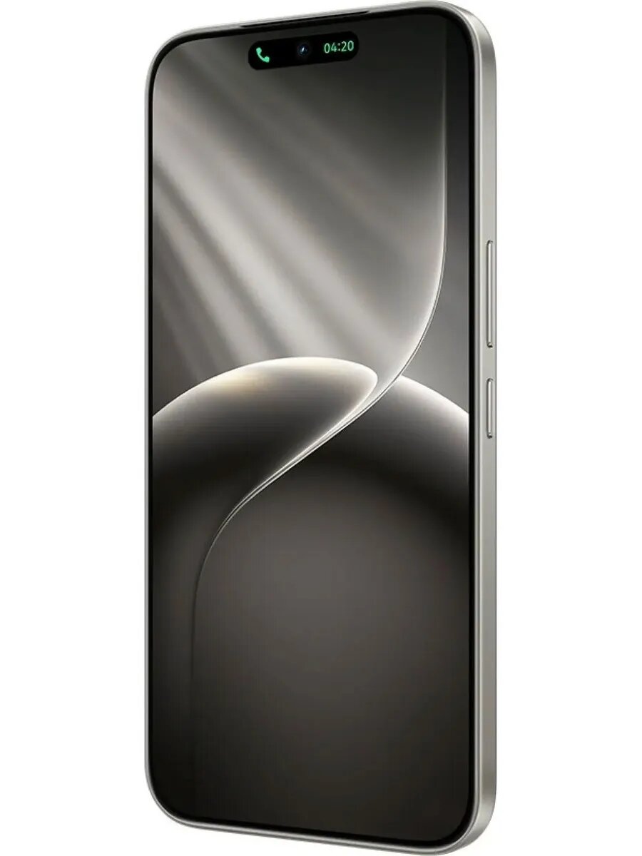 Смартфон Tecno Camon 50 12/256 ГБ Титан Ростест (EAC) (CN5 256+12 Nebula Titanium)