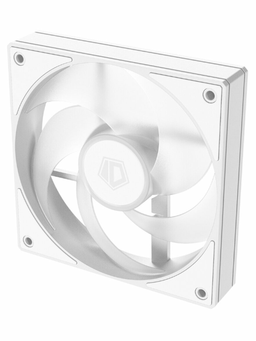 Вентилятор для корпуса Id-cooling AS-120-ARGB-W
