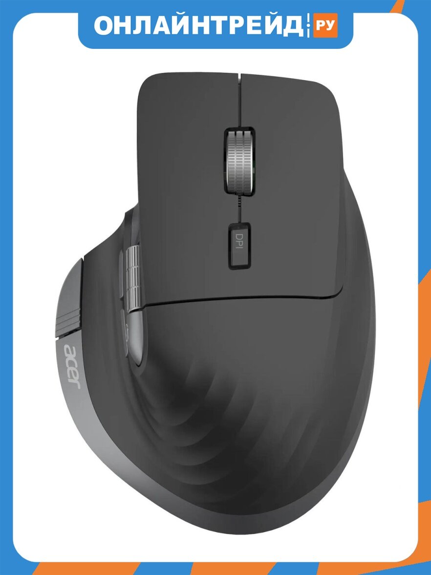 Мышь Acer OMR405 черный (ZL. MCEEE.02V)