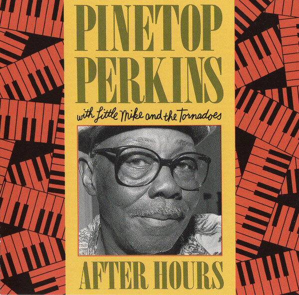Компакт-диск Pinetop Perkins: After Hours (1 CD)