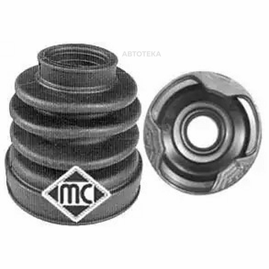 Пыльник шруса D28X67MM FRD FOCUS I-II/C-MAX/TRANSIT/TOURNEO 98-08 METALCAUCHO 01235