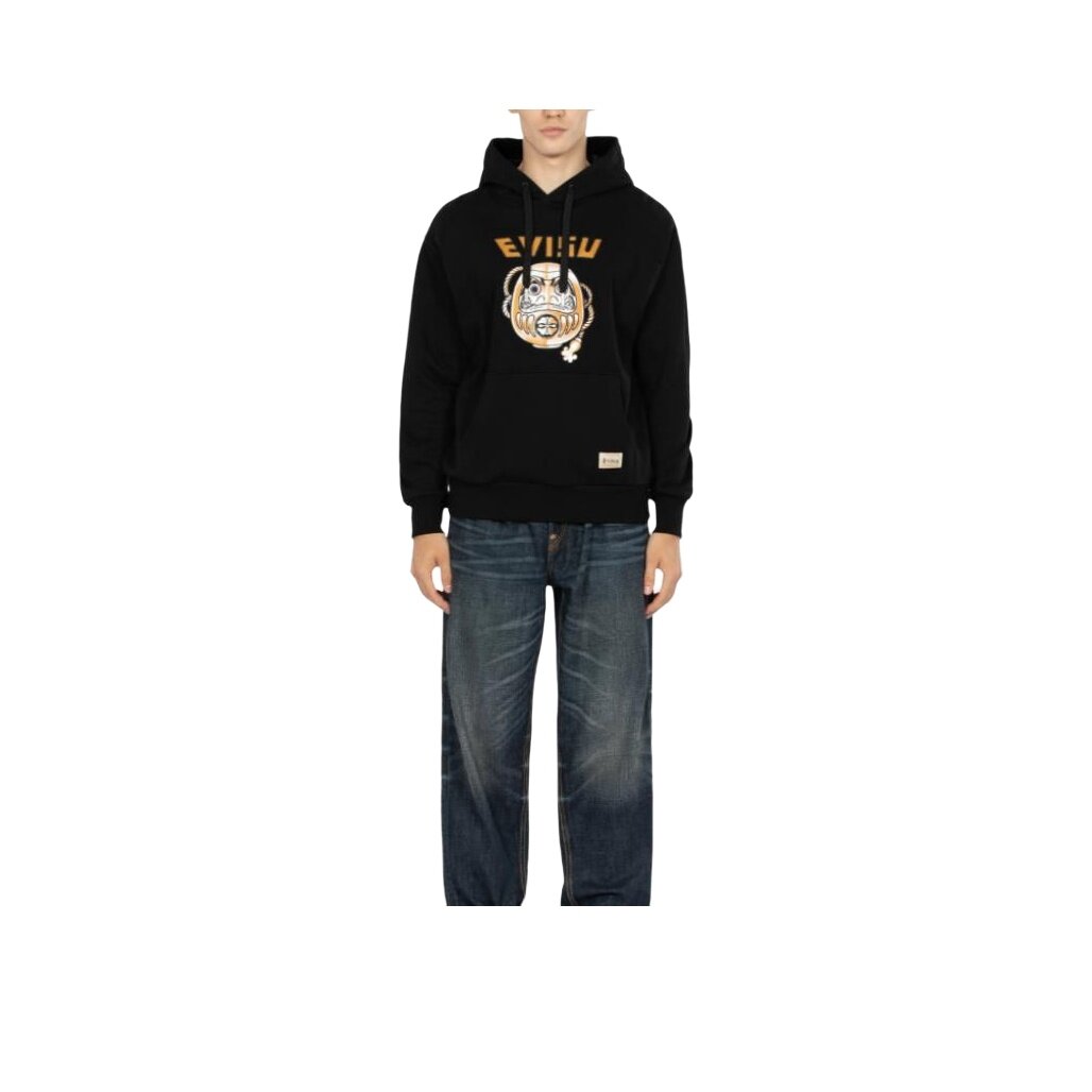 Джинсы классические Evisu