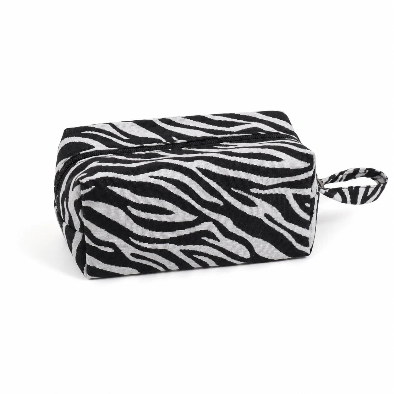 Пенал для девочки BDX-1310 из полиэстера zebra stripes
