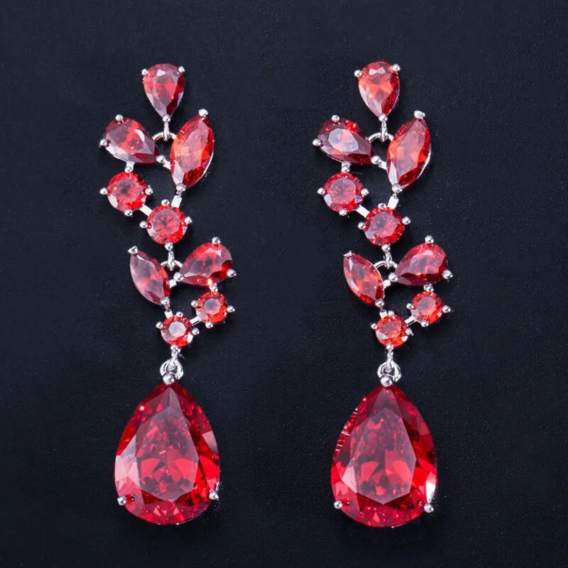 Серьги