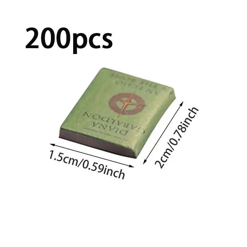 Миниатюрные книги для кукольных домиков (200 шт.)