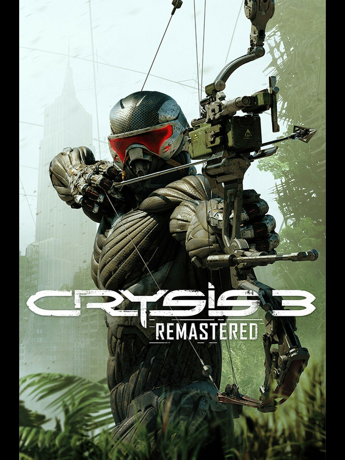 Crysis 3 Remastered Россия