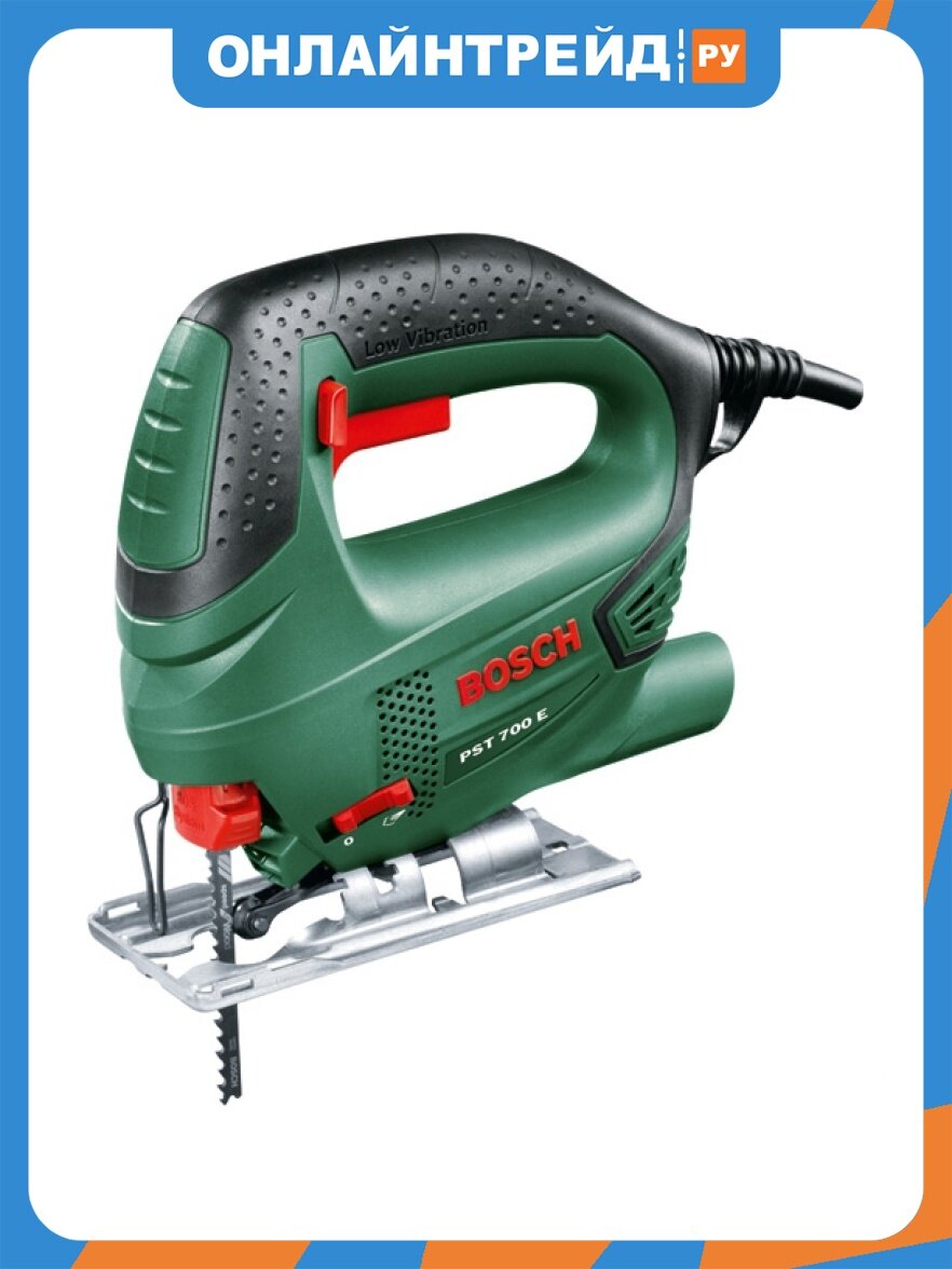 Лобзик электрический Bosch Diy BOSCH PST 700 E