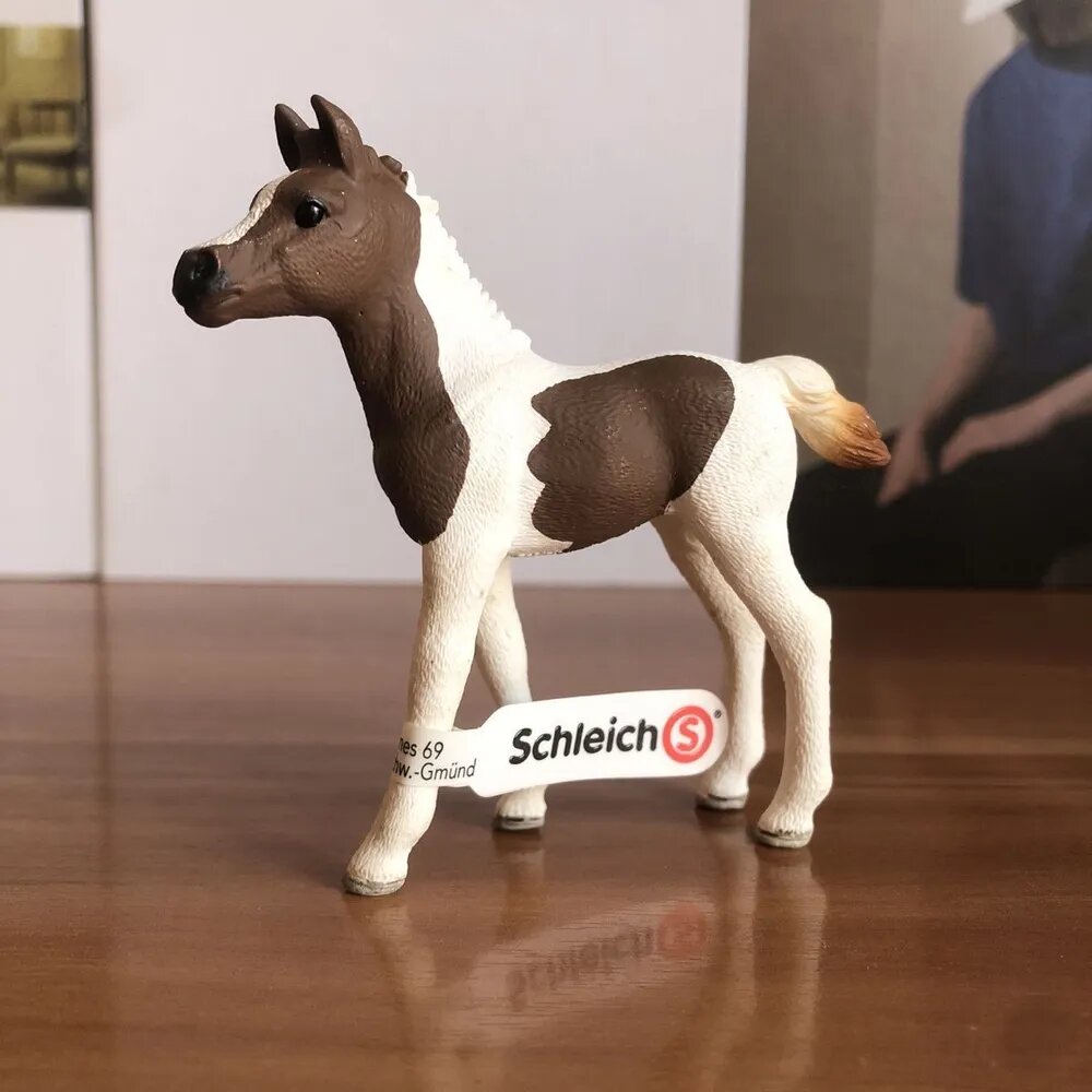 Фигурка Schleich Модели диких животных имитационные пластиковые статичные фигурки для детей