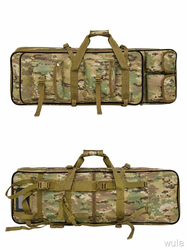 Чехол оружейный ADR Single Rifle Case 95+20см VR-100 Multicam