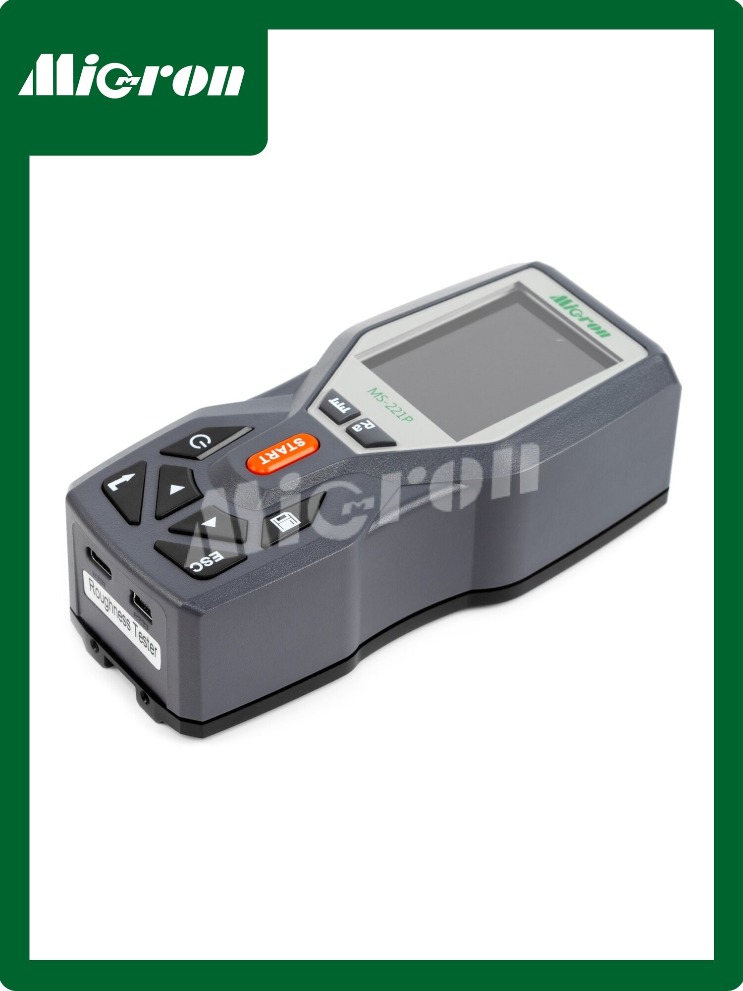 Профилометр Micron MS - 221Р
