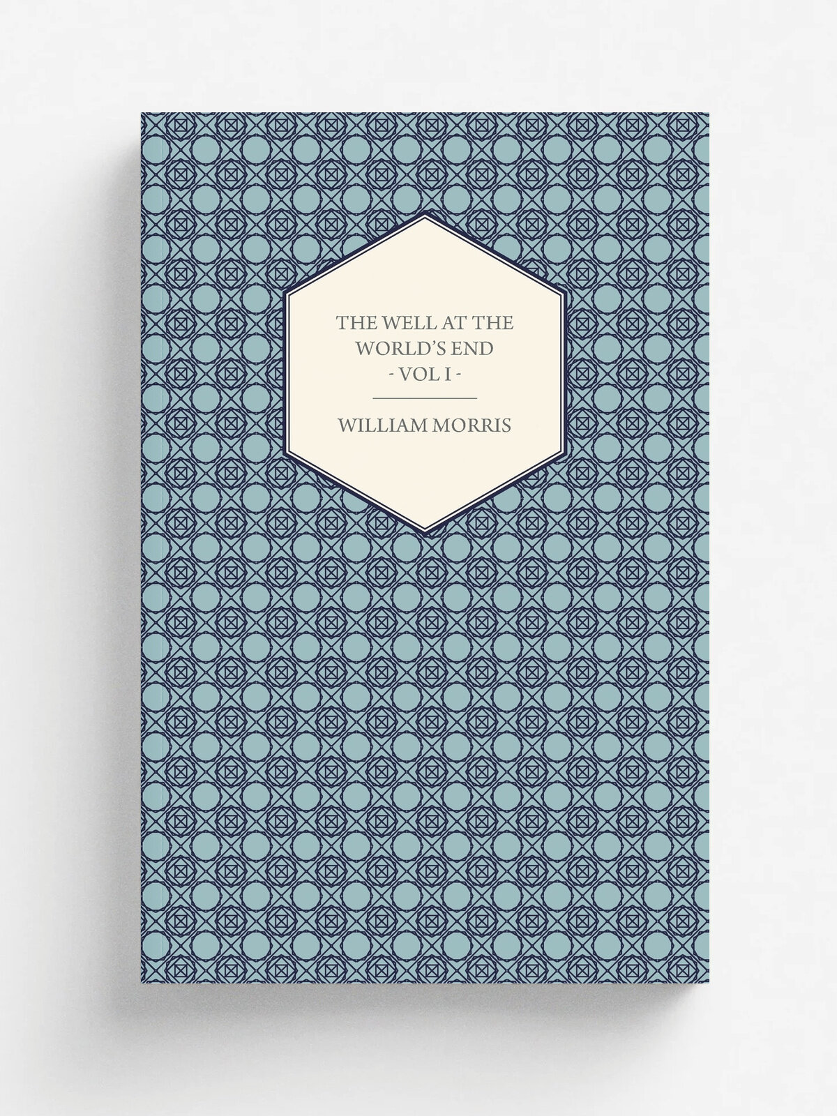 The Well at the World's End - A Tale - Book I. The Road Unto Love