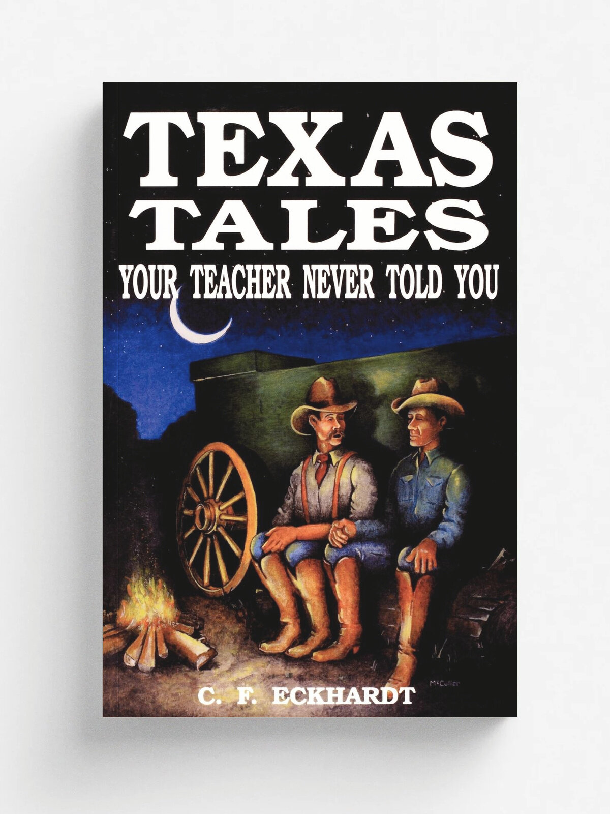 Texas Tales Your Teacher Never Told You