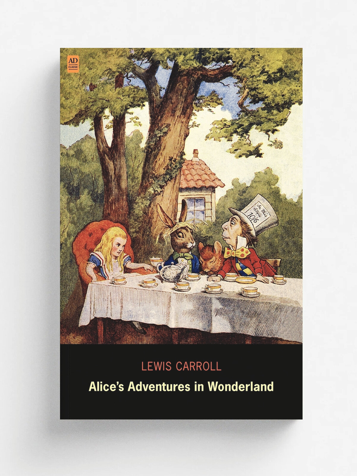 Alice's Adventures in Wonderland (Ad Classic)