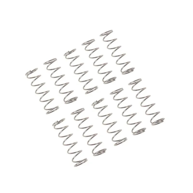 (10 шт.) Пружины для мышей Logitech G500/G502/G700/M705 (10 шт.)