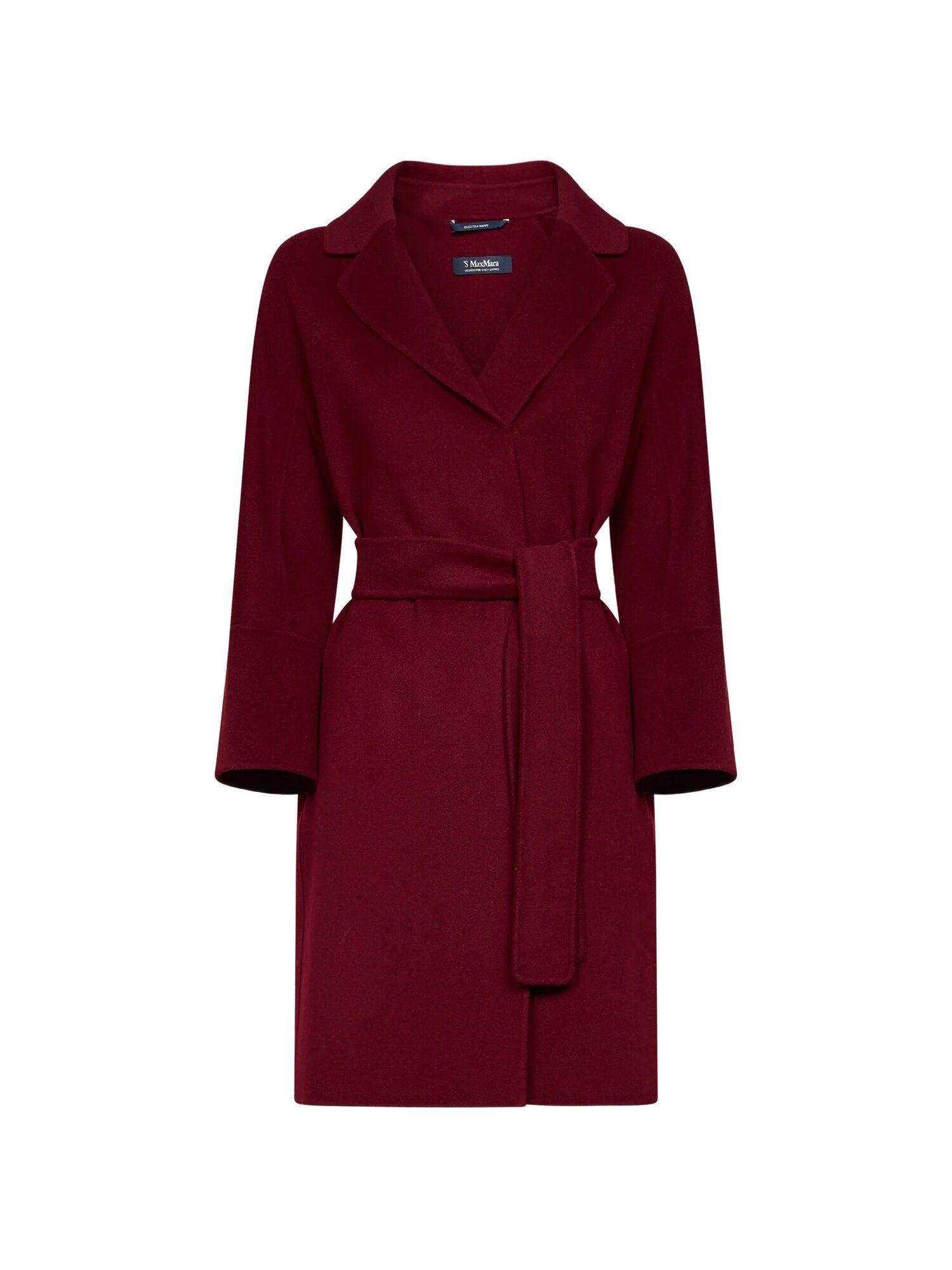 Пальто Belted wool coat
