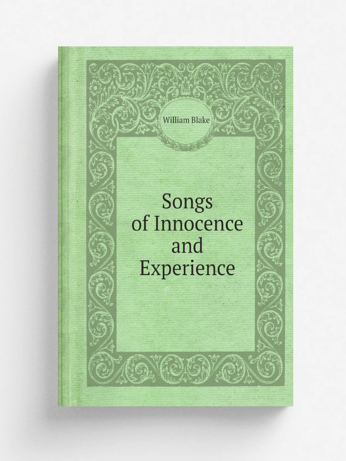 Songs of Innocence and Experience