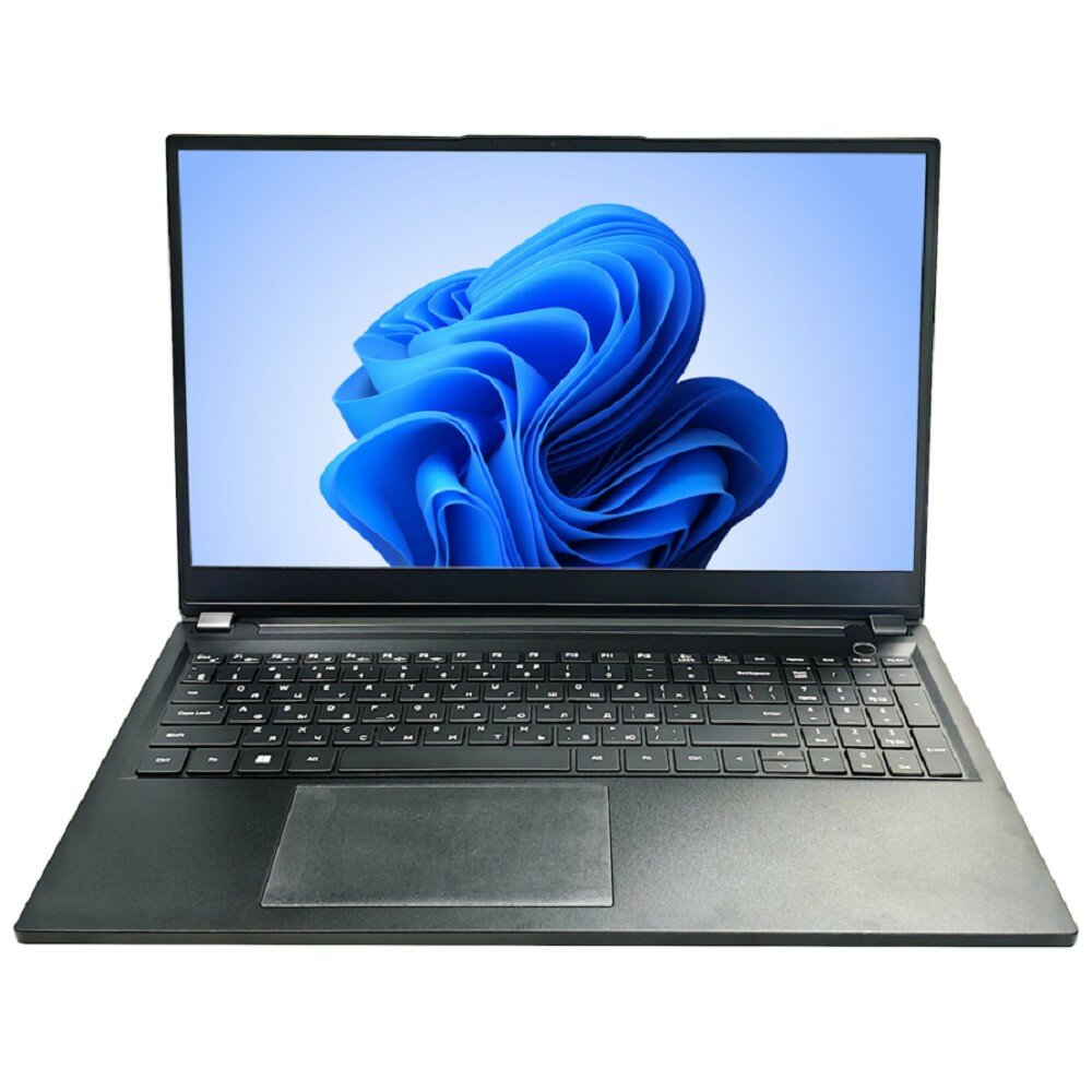 Rikor Ноутбук 15.6" Intel Core i5 1235U 8ГБ/ SSD 256ГБ