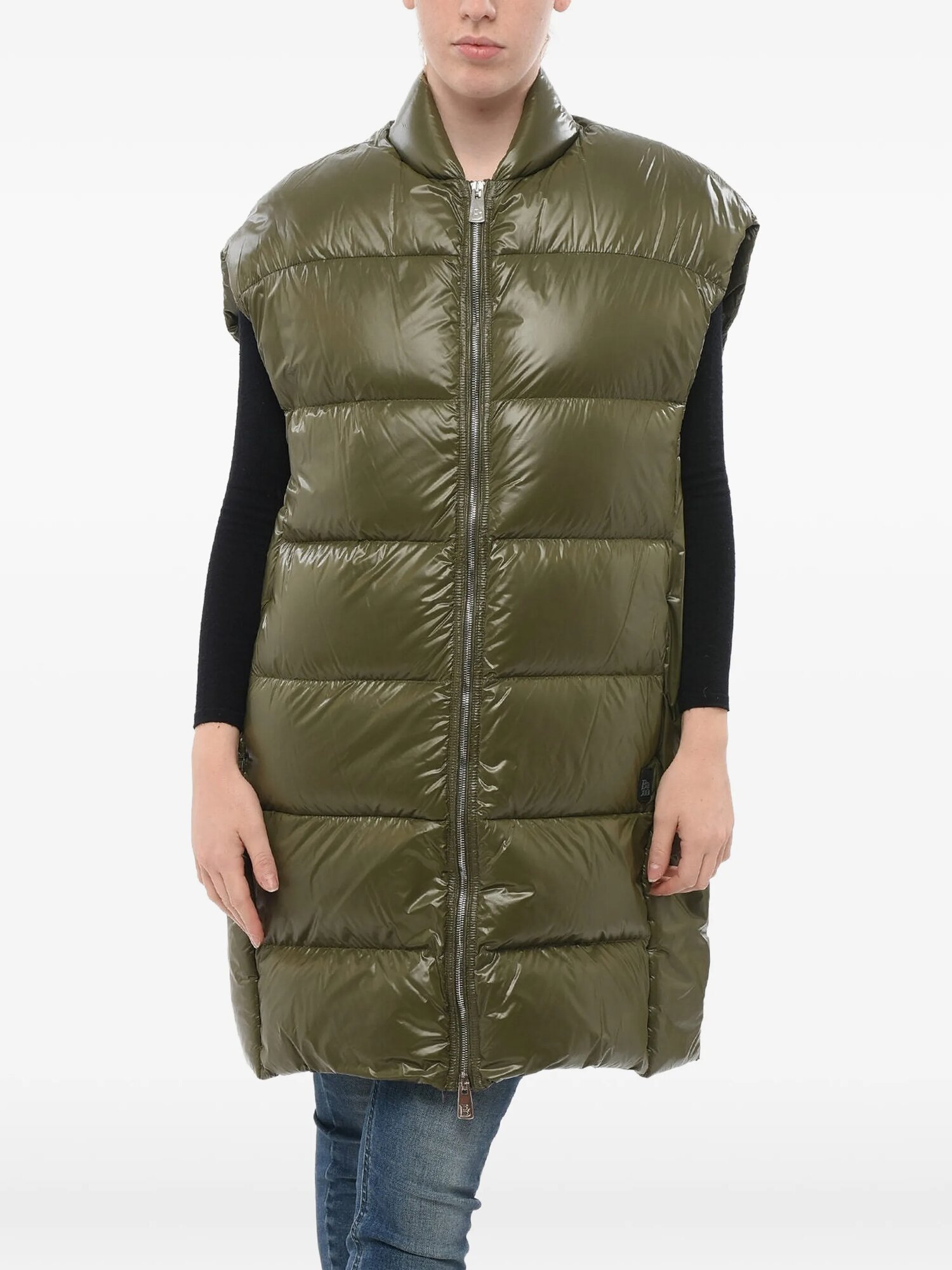Куртка Storm Fury quilted sleeveless jacket