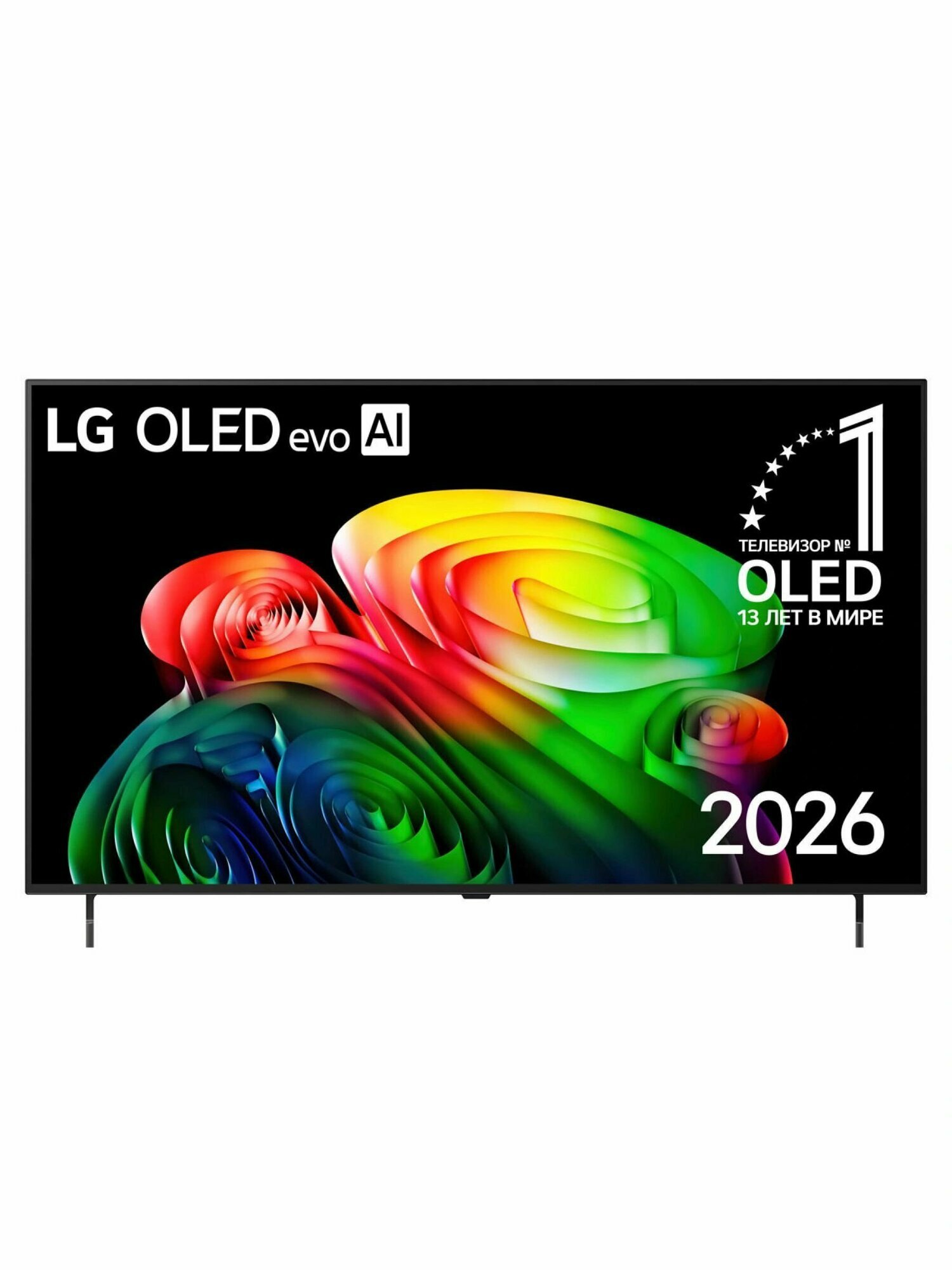 Телевизор LG OLED55B6RLA. ARUG