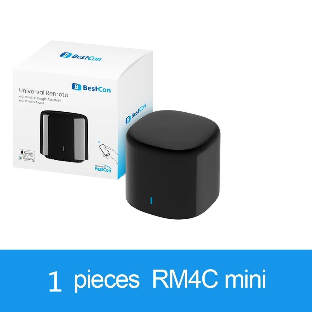 Универсальный ИК-пульт BroadLink RM4C Mini 1PCS RM4C mini