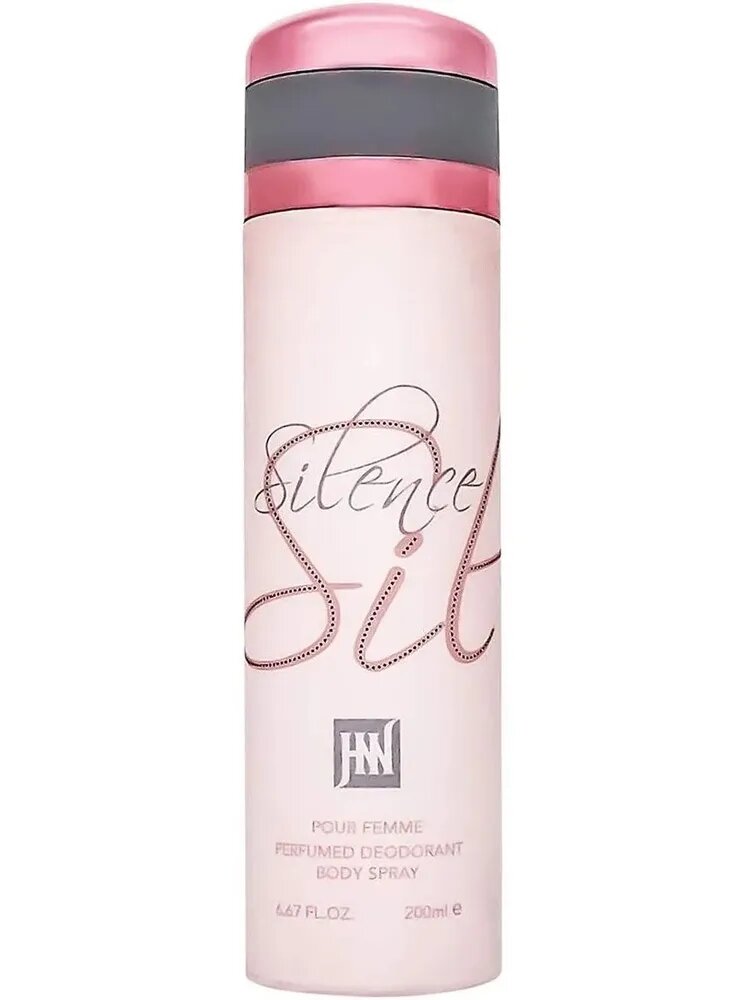 Дезодорант арабский Johan B Sensual Silence от Jackwins, 200 мл