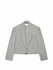 Пиджак GIVENCHY Cropped single-breasted blazer, размер 34