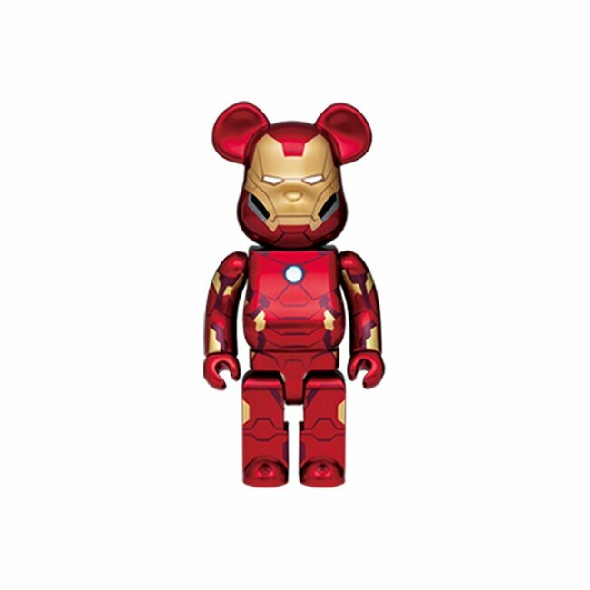 BE@RBRICK Коллекция Marvel Кукла Счастливый Draw 2021 Халкбастер Слепые коробки 100% 400%