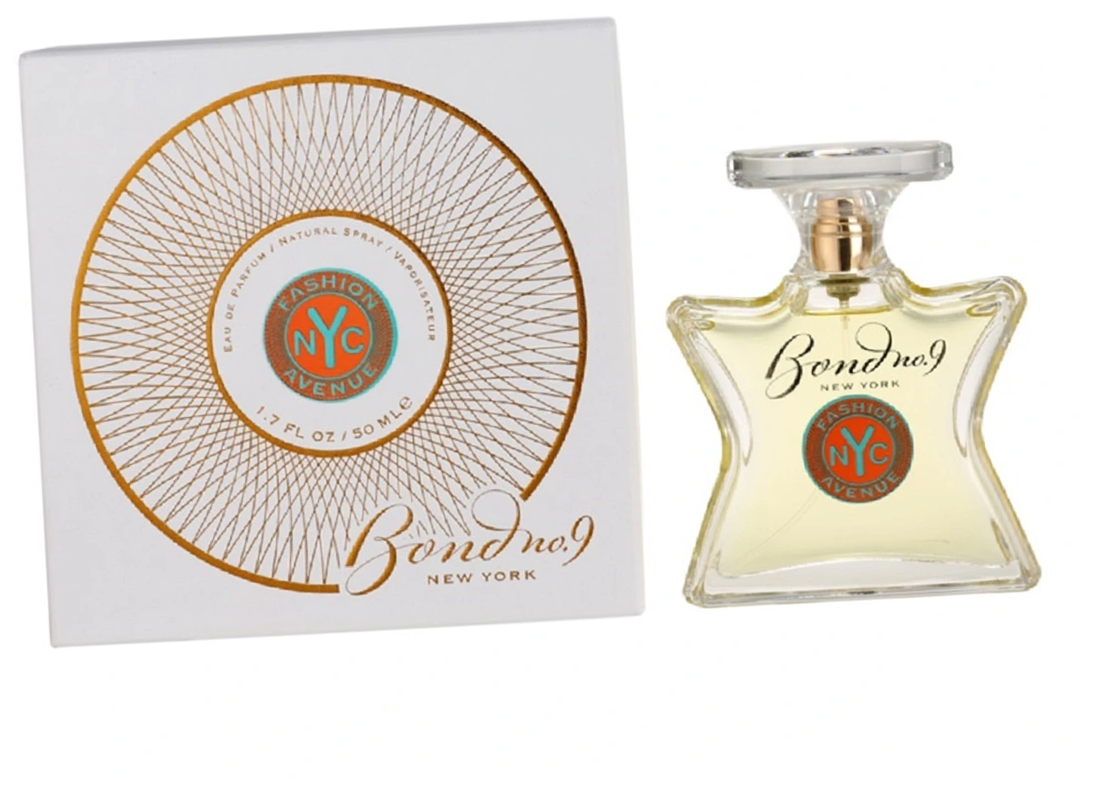 Bond No 9 Fashion Avenue парфюмерная вода для женщин 50 мл / Фэшн Авеню