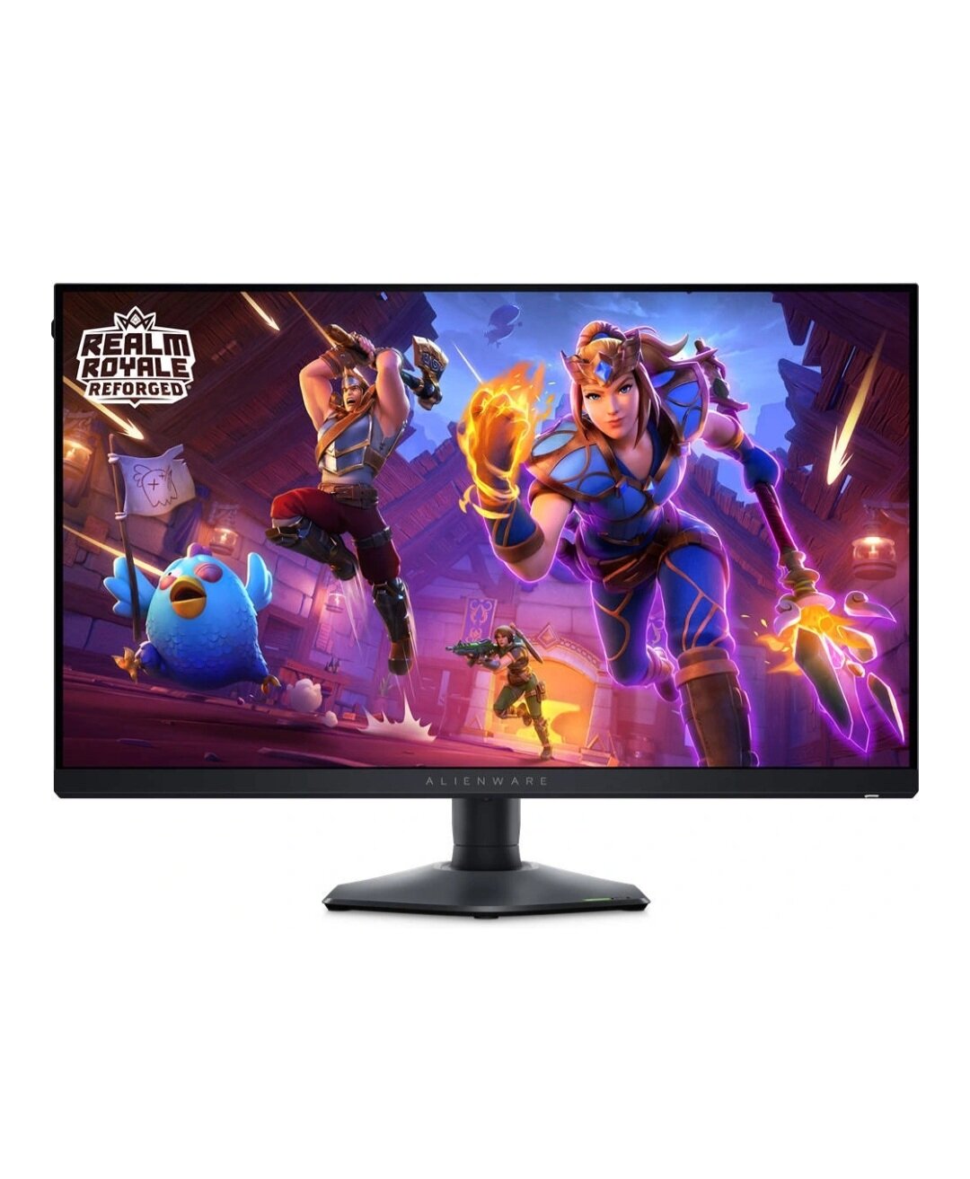 Монитор Dell Alienware "AW2724HF", диагональ 27 дюймов, частота 360 Гц