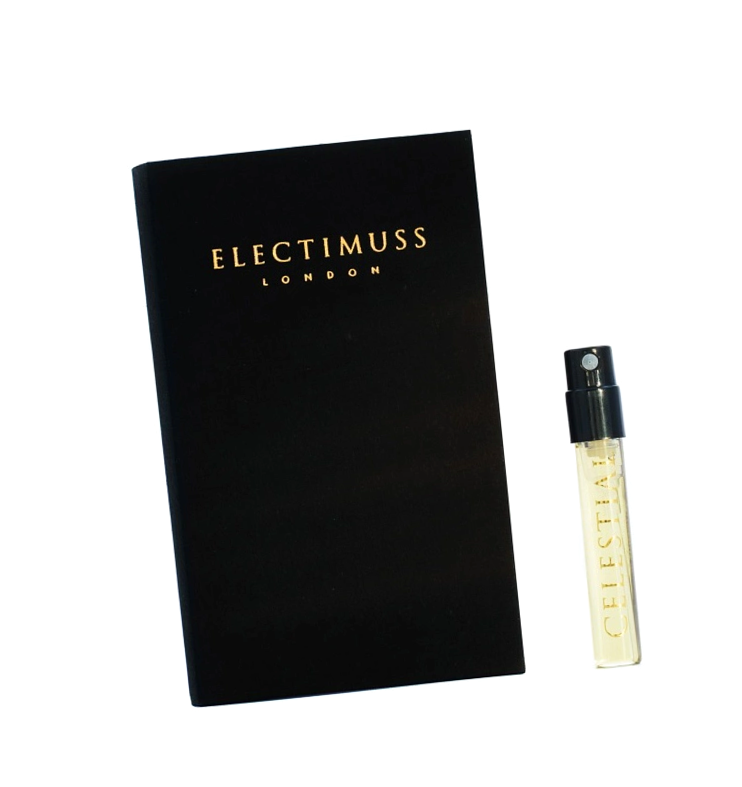 Пробник Electimuss Celestial 1.8 мл / духи Электимусс Селестиал для женщин и мужчин