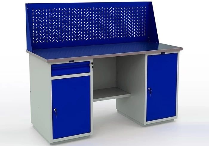 Верстак Практик Profi WT160. WD2/WD1.010