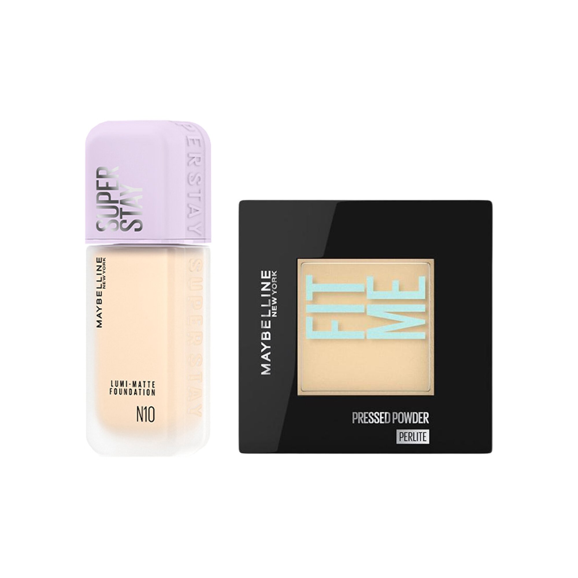 Наборы Maybelline