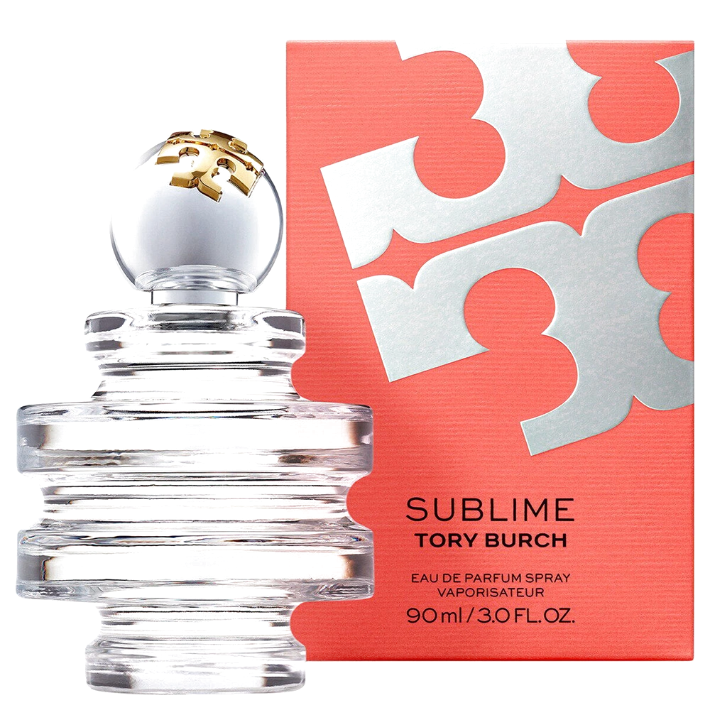 Женская парфюмерная вода Тори Берч Саблайм 90 мл - Tory Burch Sublime