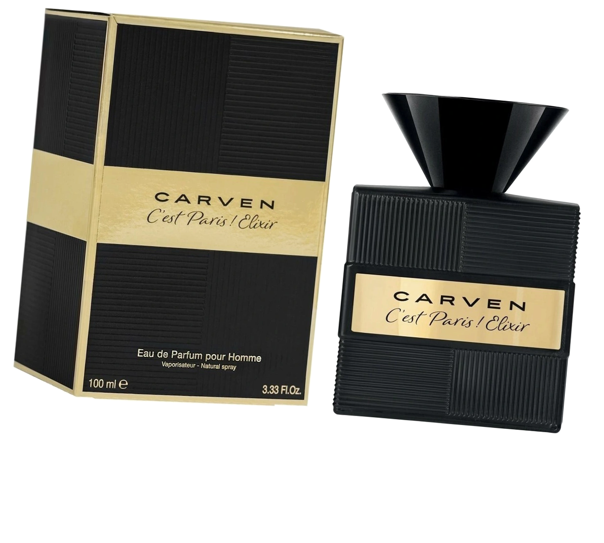 Carven C Est Paris Elixir Pour Homme мужской аромат 30 мл / Карвен Цест Париж Эликсир