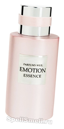 Эмоушн Эсенс женская парфюмерная вода 100 мл / Weil Emotion Essence