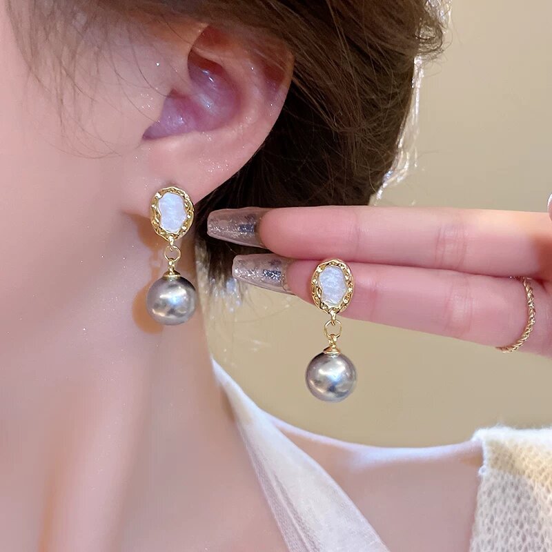 Серьги конго