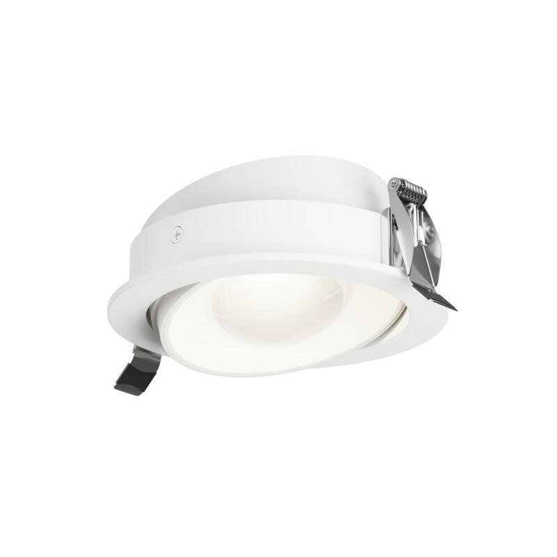 Влагозащищенный светильник Maytoni DL105-12W3K-W