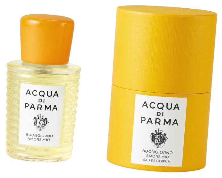 Аква Ди Парма Бонжорно Аморе Мио парфюмерная вода 100 мл для женщин - Acqua Di Parma Buongiorno