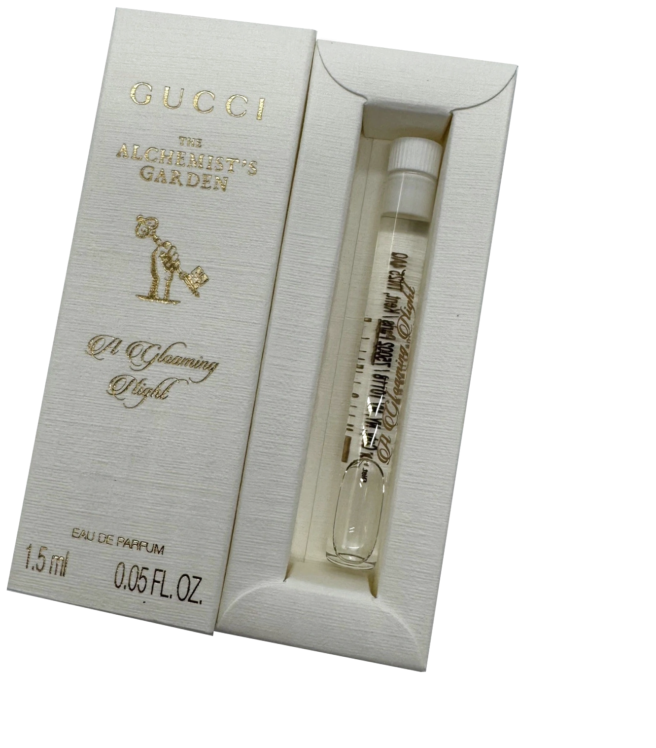 Гуччи Гломинг Найт пробник духов 1.5 мл для мужчин и женщин - Gucci A Gloaming Night