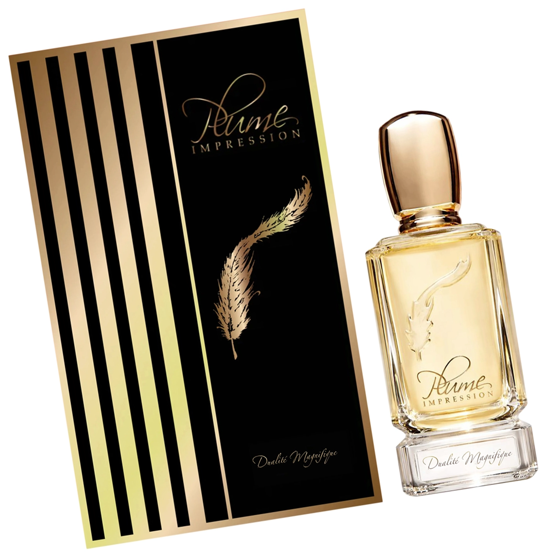 Plume Impression Dualite Magnifique 80 мл для женщин и мужчин парфюм