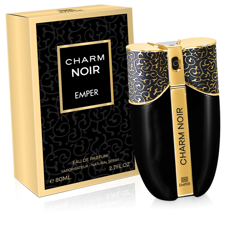 Эмпер Шарм Нуар парфюм для женщин и мужчин 80 мл / Emper Charm Noir