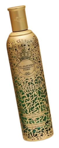 Al Jazeera Perfumes Excellent 100 мл - парфюмерная вода Аль Джазира парфюм Экселент унисекс